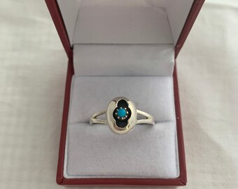 Shadowbox Ring | Etsy