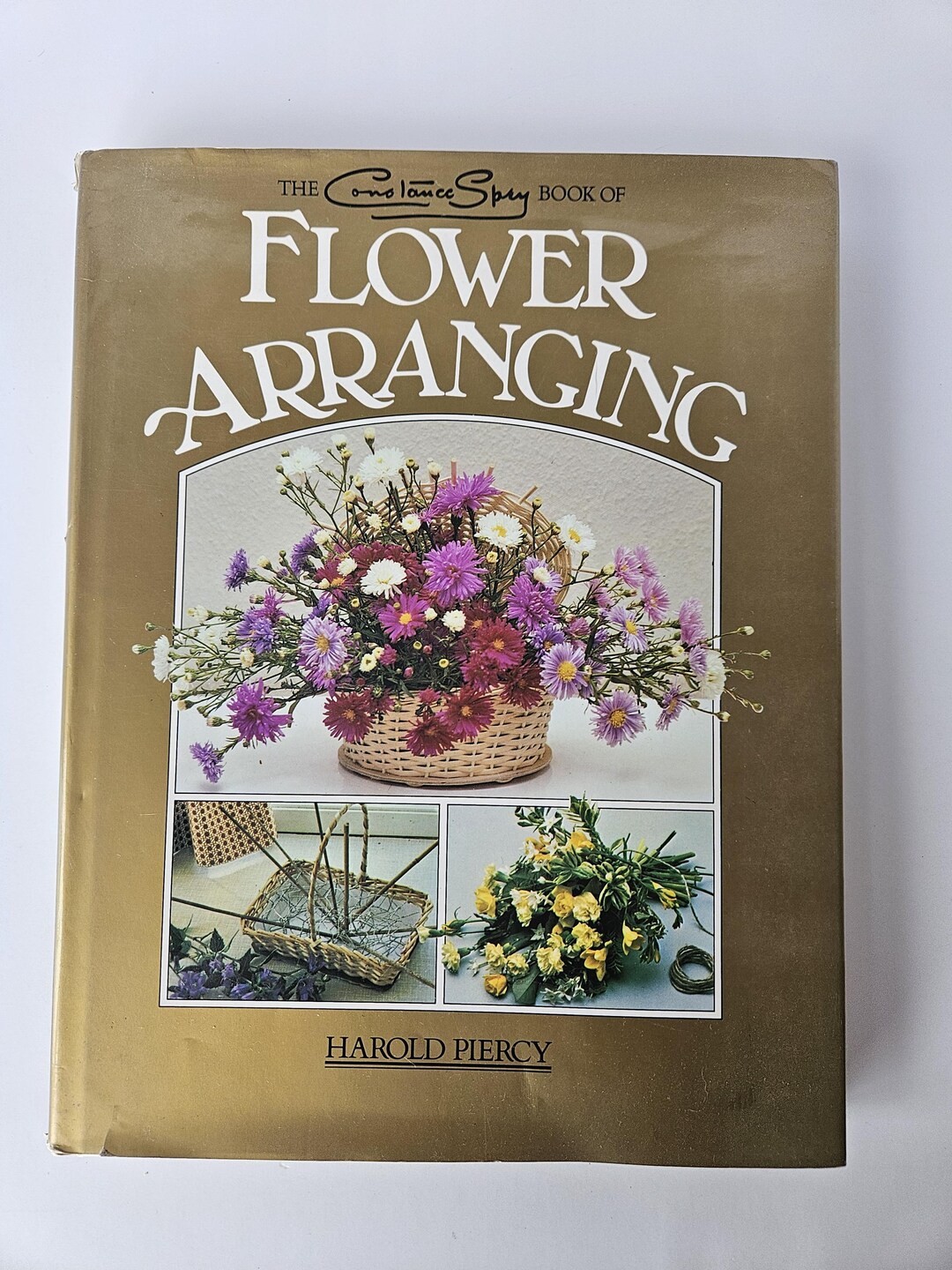 The Constance Spry Book of Flower Arranging ~ 1984 Hardcover ~ - Etsy