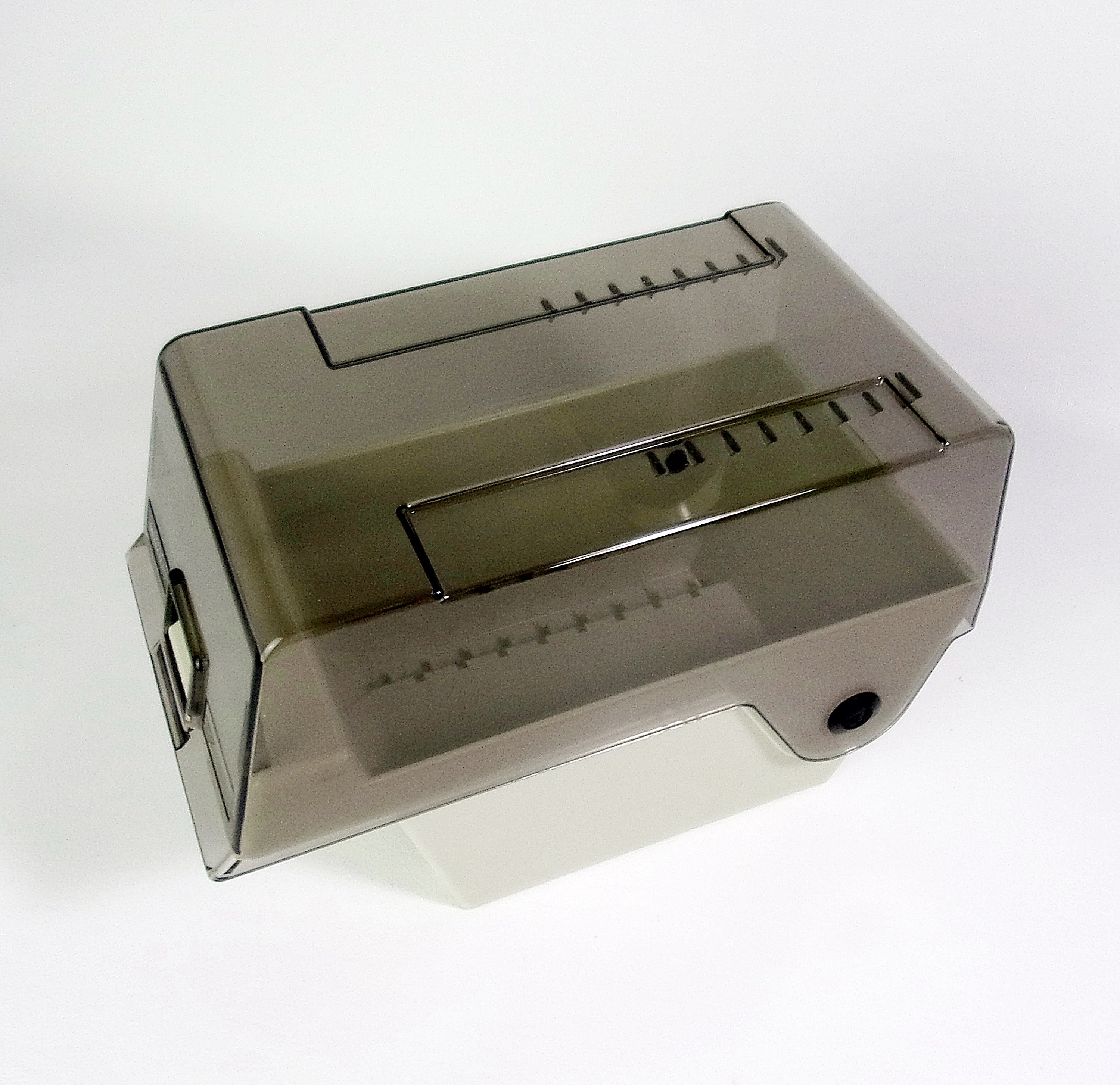 Vintage Computer Diskette Storage Box Amaray Media Mate 3 - Etsy