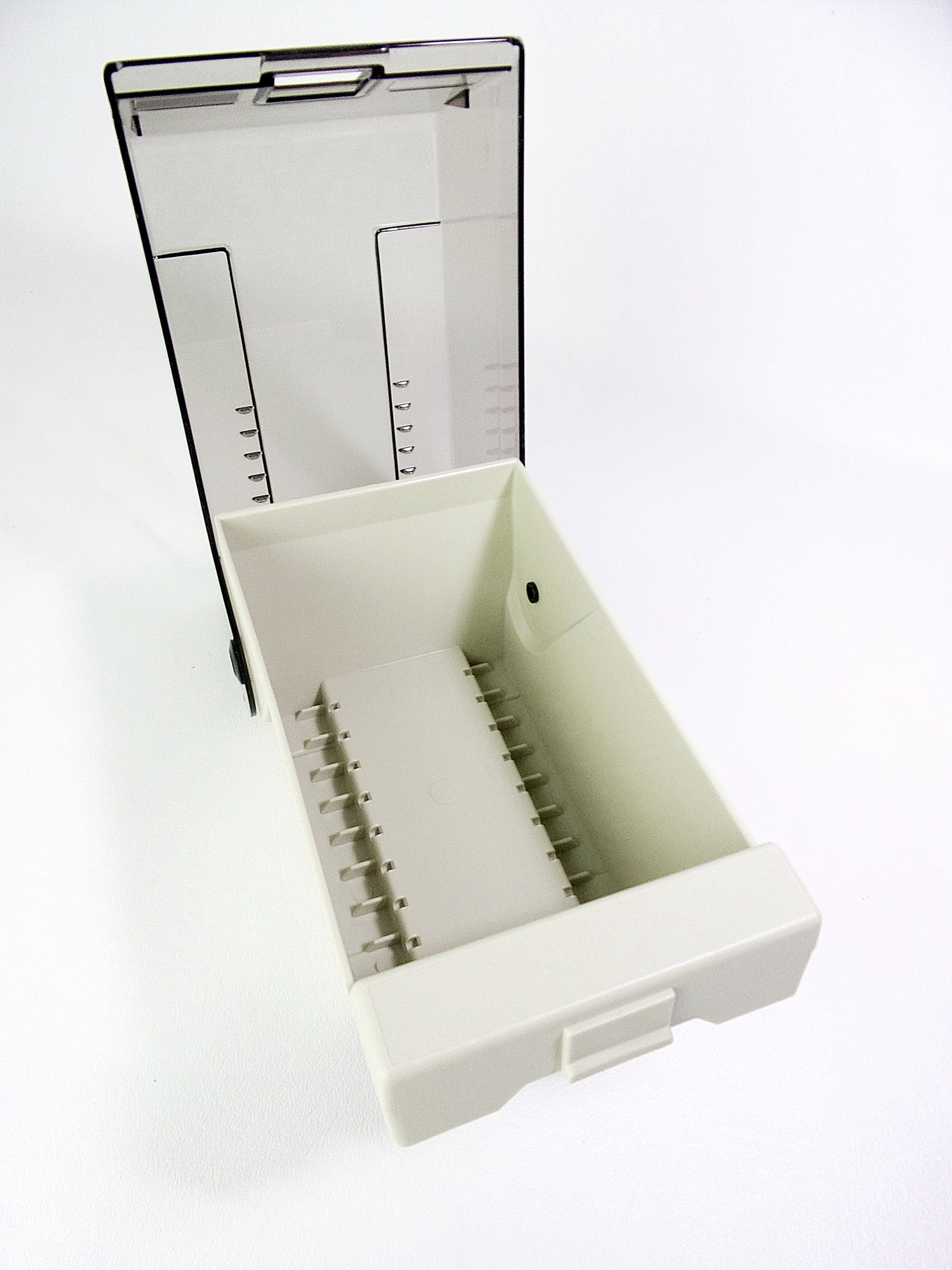 Vintage Computer Diskette Storage Box Amaray Media Mate 3 - Etsy