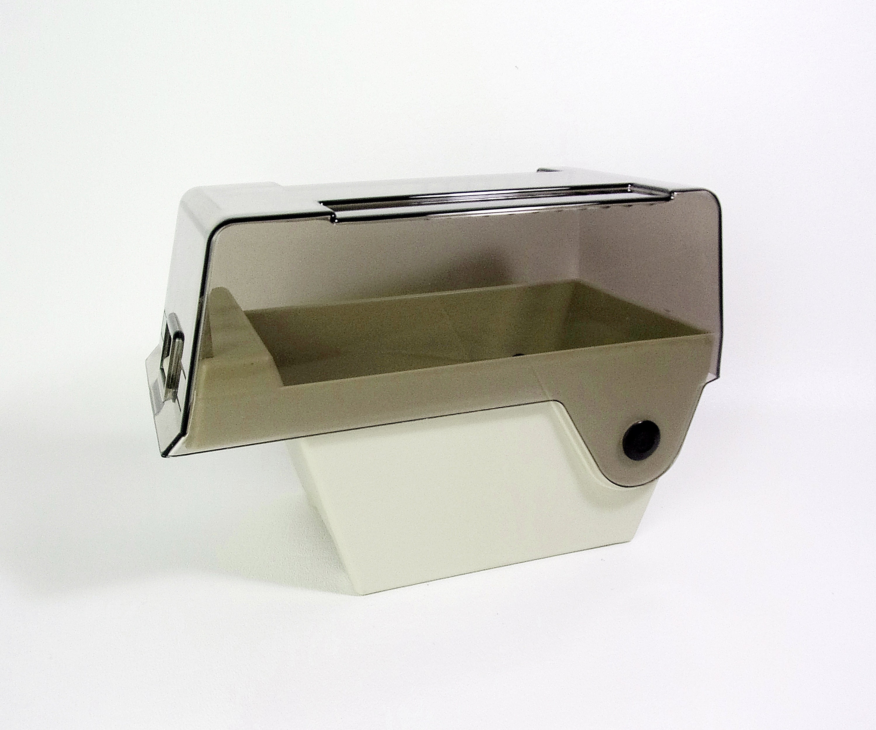 Vintage Computer Diskette Storage Box Amaray Media Mate 3 - Etsy