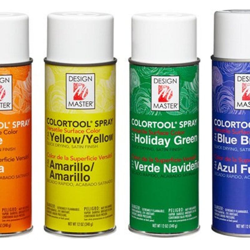 Spray Paint in Hair - Etsy