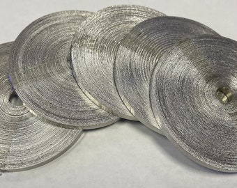 Magnesium Ribbon High Purity Lab Chemicals 1 Rolls 99.95% 25 G Approx ...