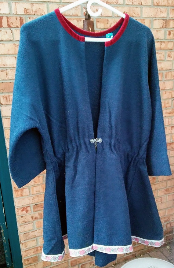 1800s jacket - Gem