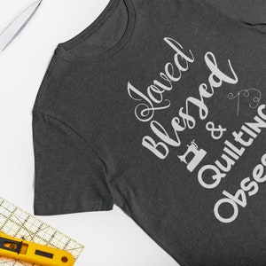 Real Men Crochet Short Sleeve T-shirt Perfect Gift for Male Crocheters ...