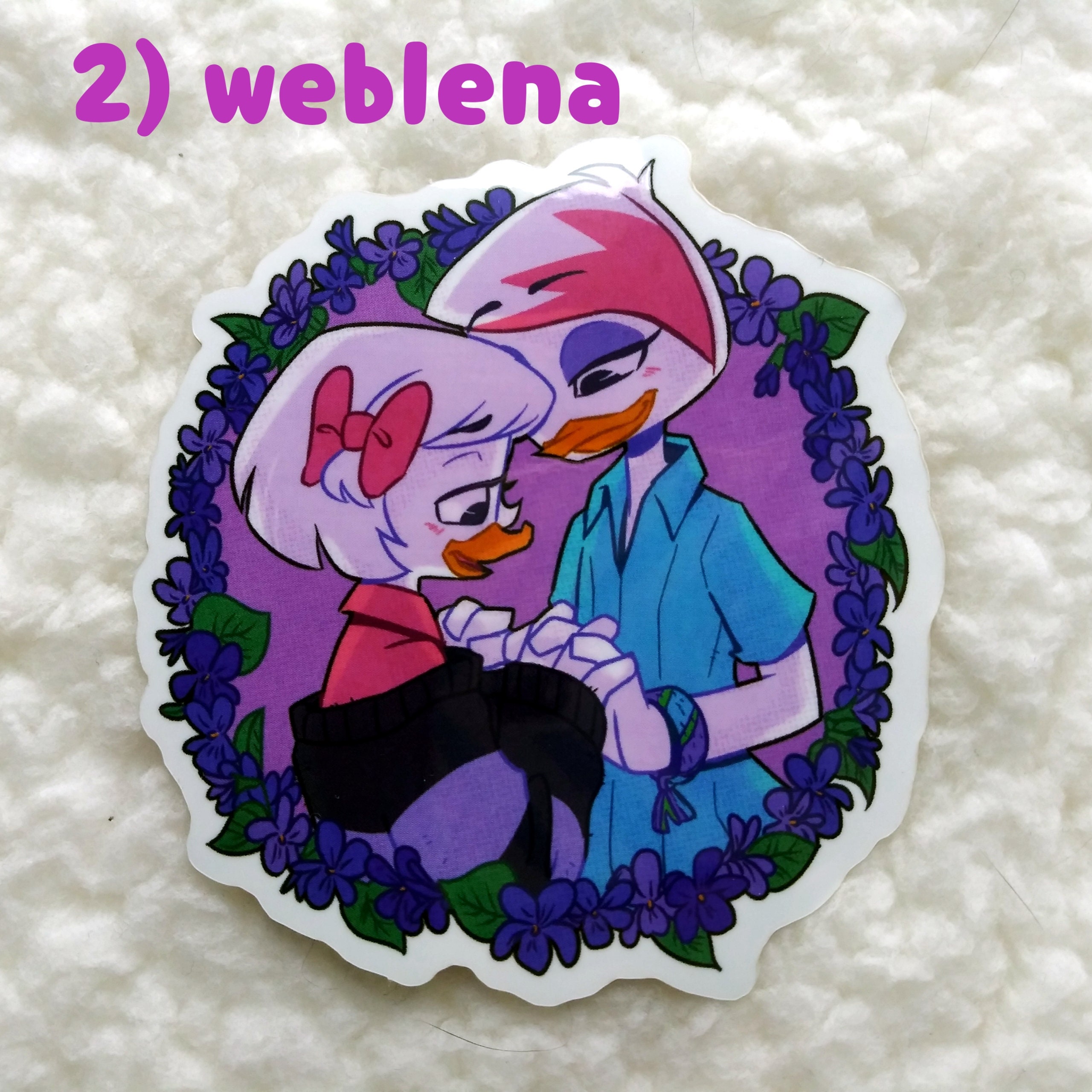 Ducktales Stickers - Etsy