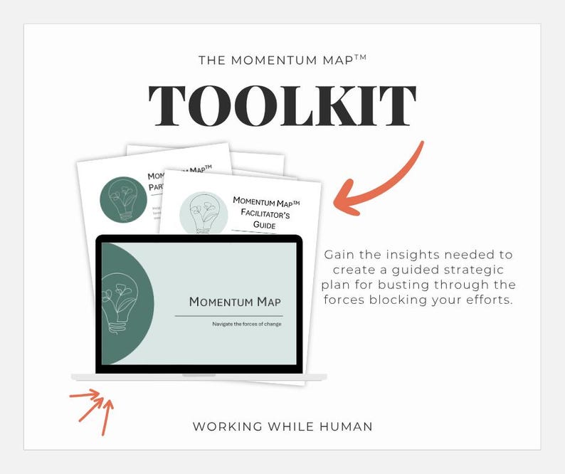 The Momentum Map™ Toolkit | Essentials Edition - Workshop Guide ...