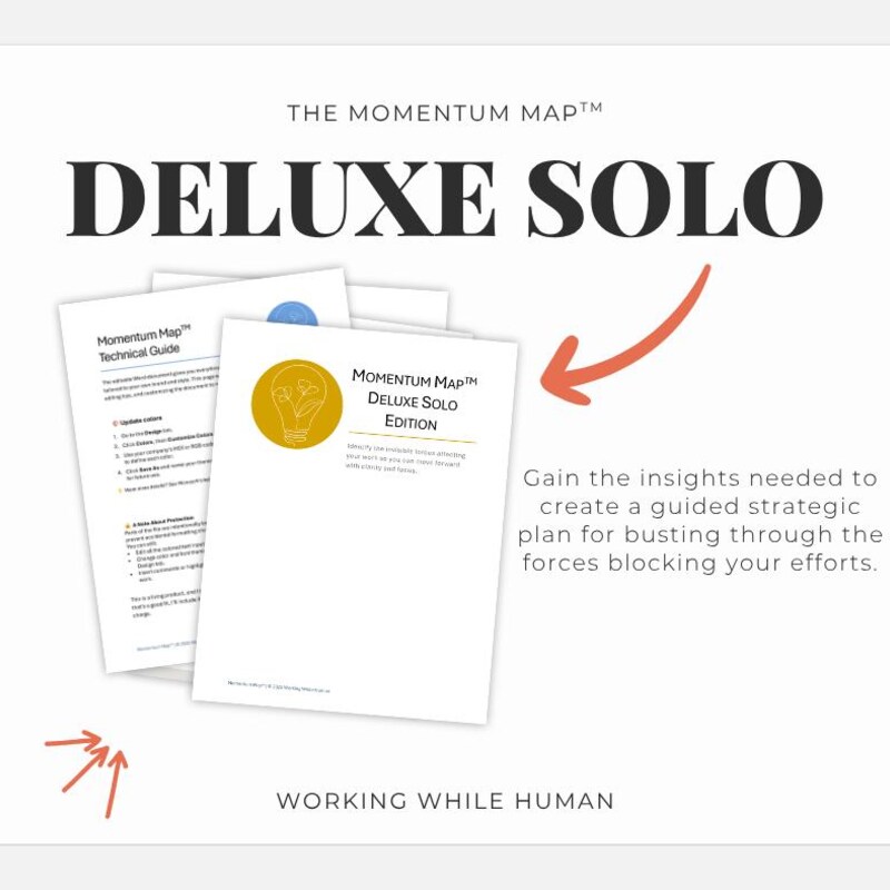 Strategic Plan Template - Etsy