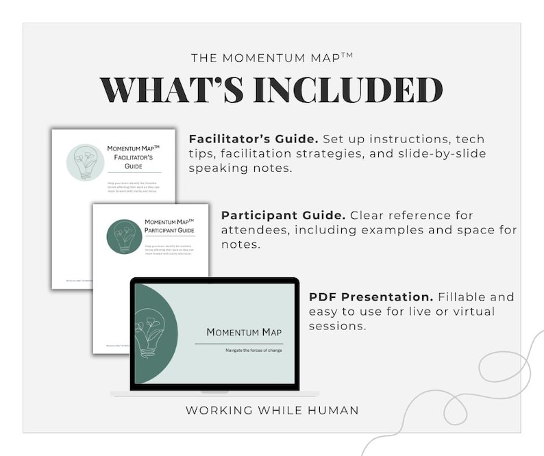The Momentum Map™ Toolkit | Essentials Edition - Workshop Guide ...