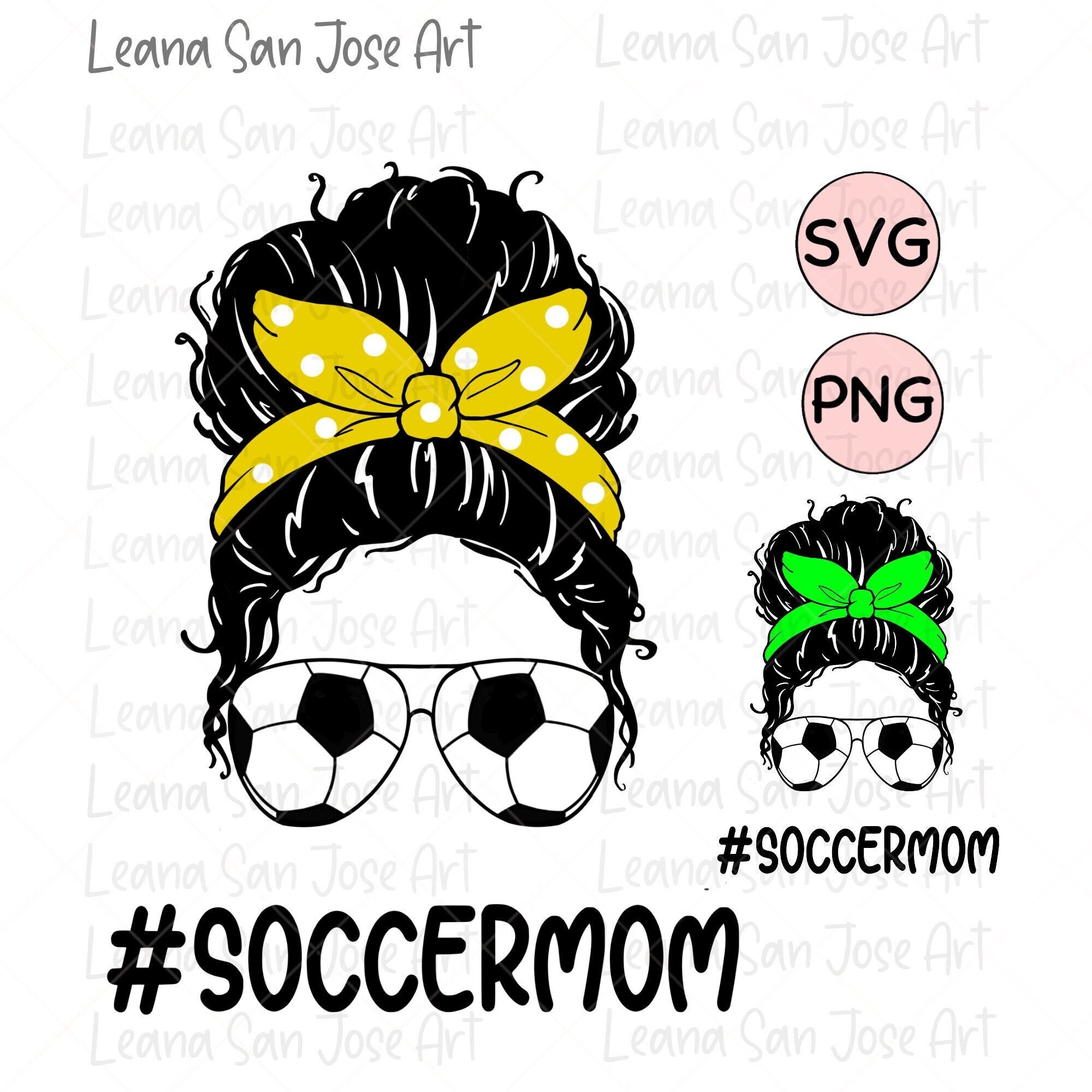 Soccer Mom Life Svg Png Soccer Mom Bun Svg Sublimation Etsy Hot Sex