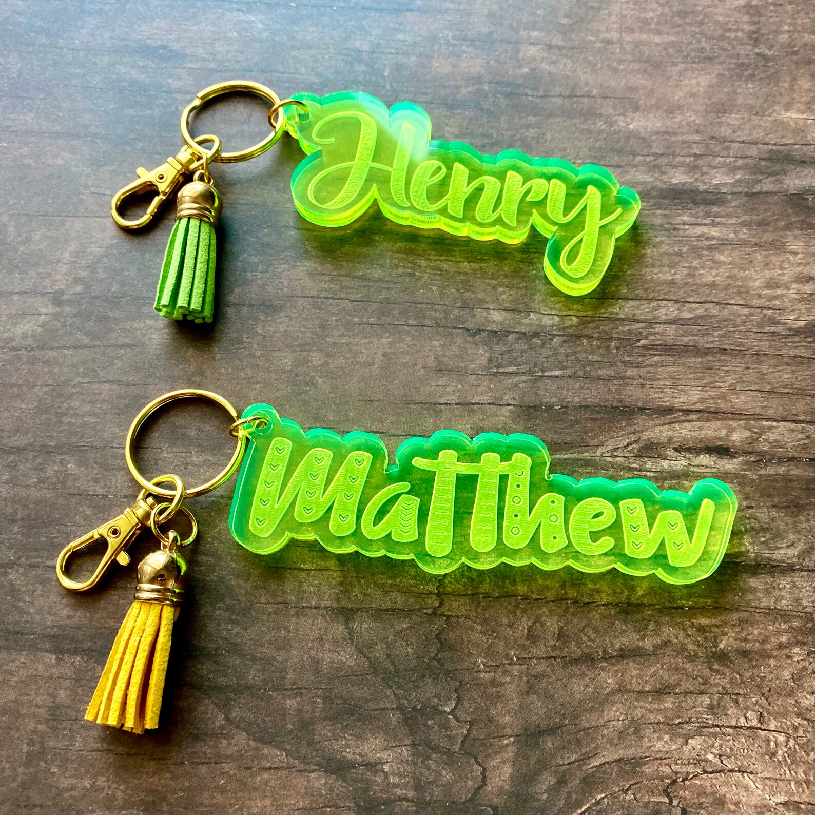 Custom Name Keychain Personalized Zipper Puller Backpack - Etsy