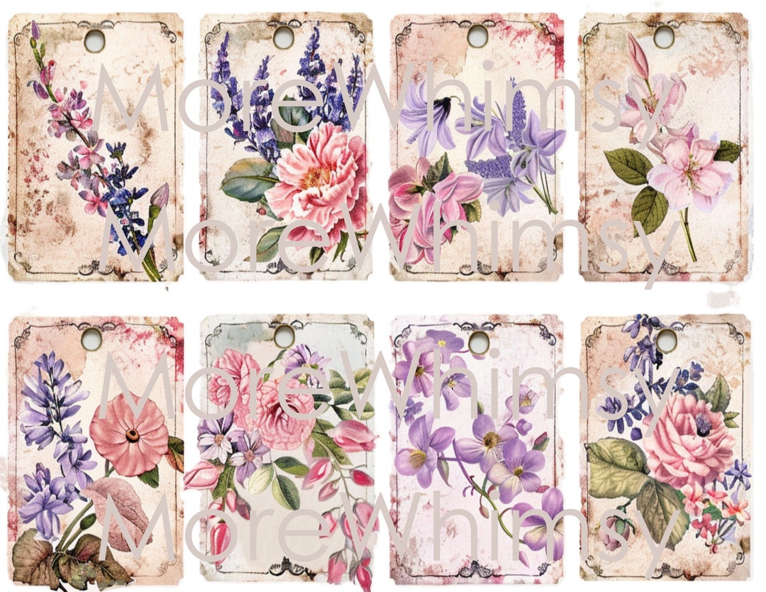 PINK BLUSH DIGITAL Pages, Digikit, Smash Book, Glue Book, Altered Book ...