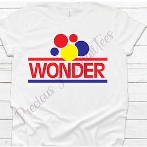 Wonder Bread - Etsy