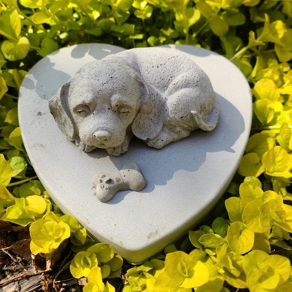 Beagle Statue - Etsy