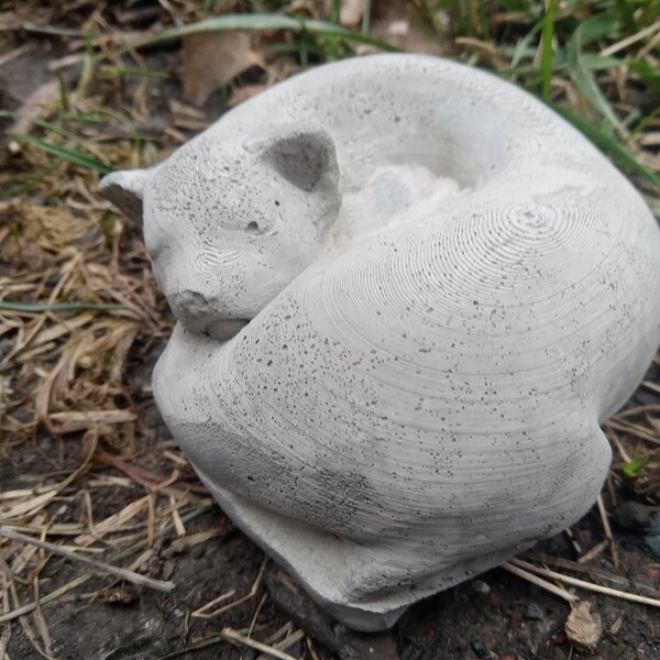 Ferret Statue - Etsy