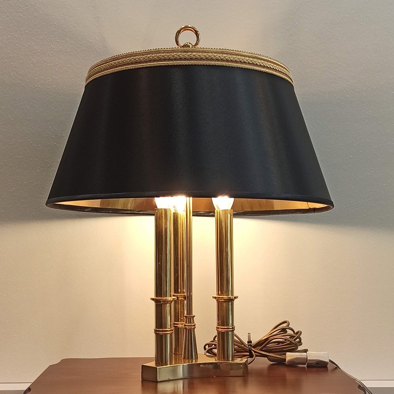 Classic Lamp - Etsy