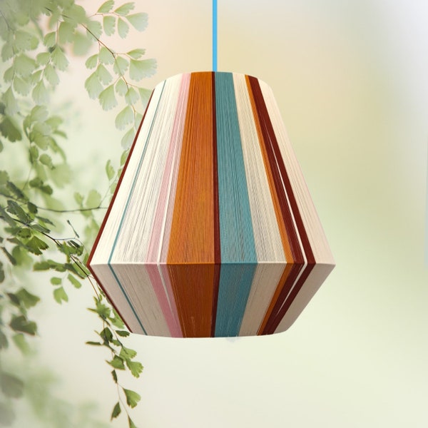 Crochet Pendant Lights - Etsy