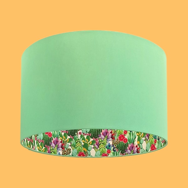 Cactus Lamp Shade - Etsy