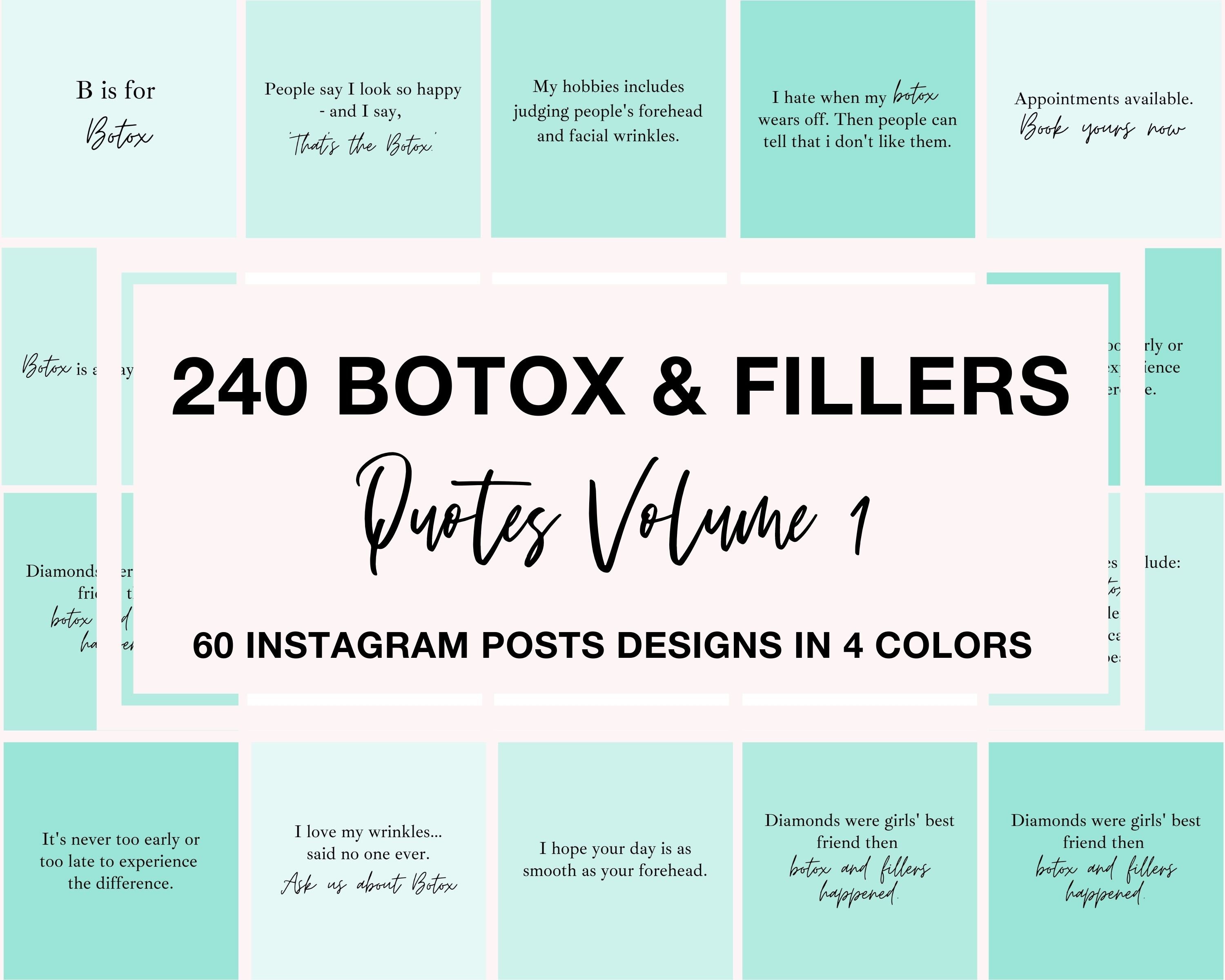 Paper & Party Supplies Design & Templates Esthetician Posts Skincare ...