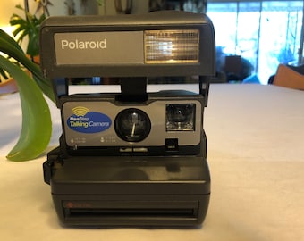 Vintage Polaroid One Step Camera - Etsy