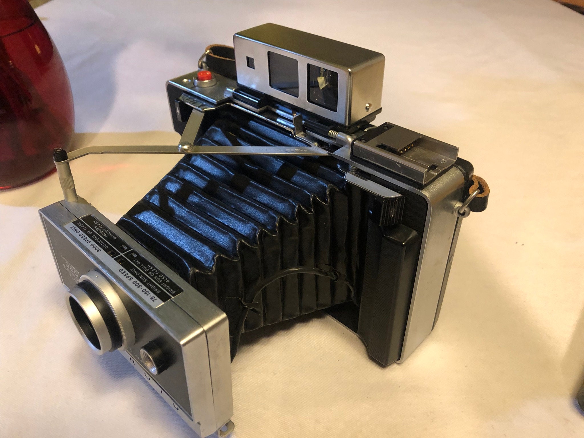 Late 1960's / Early 1970's Polaroid 360 Instant - Etsy