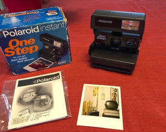 Polaroid One Step | Etsy