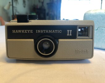 Kodak Hawkeye Instamatic Camera - Etsy