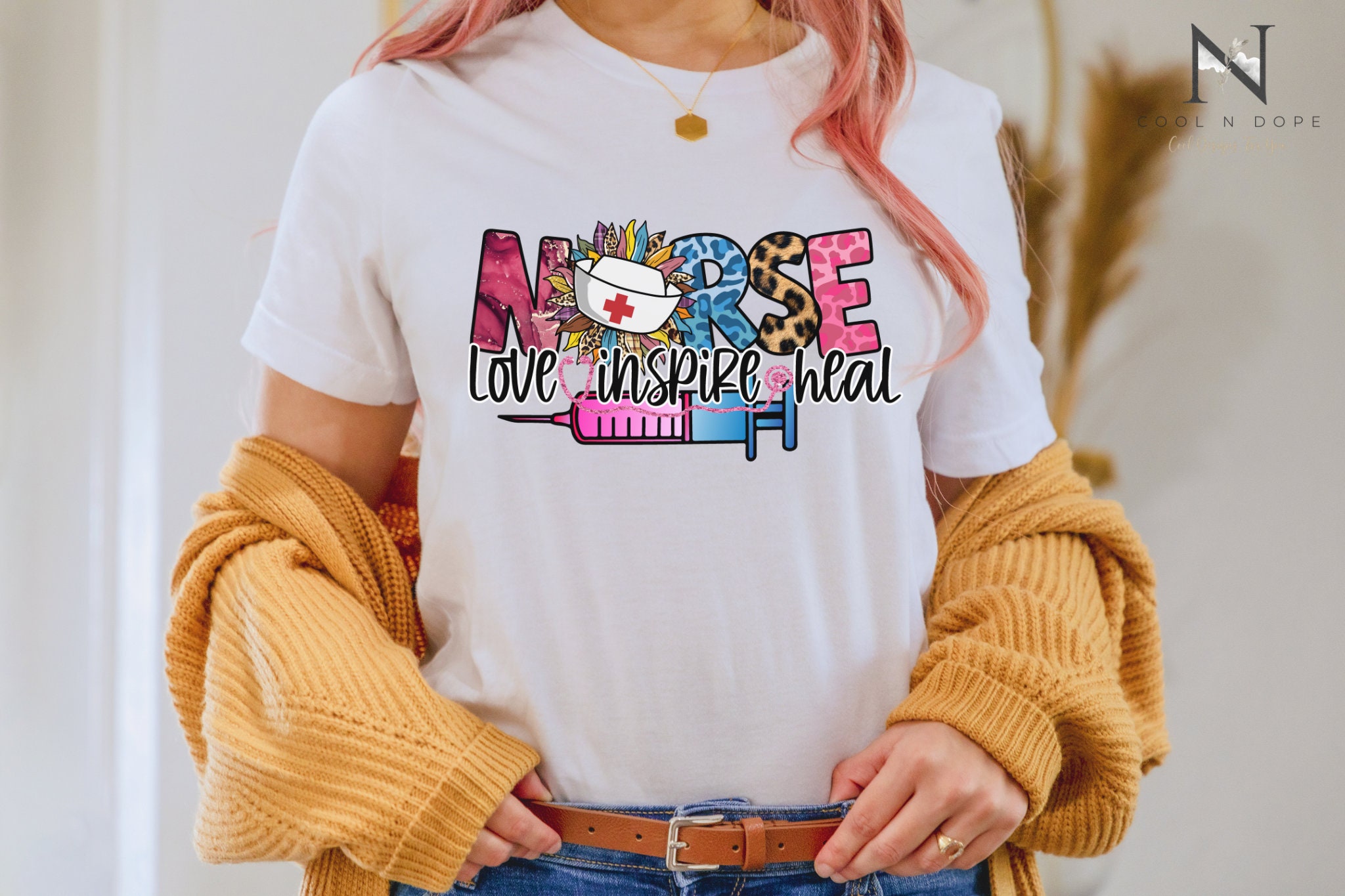 Nurse Sublimation Design Png Nurse Pngnurse Life Png Nurse - Etsy