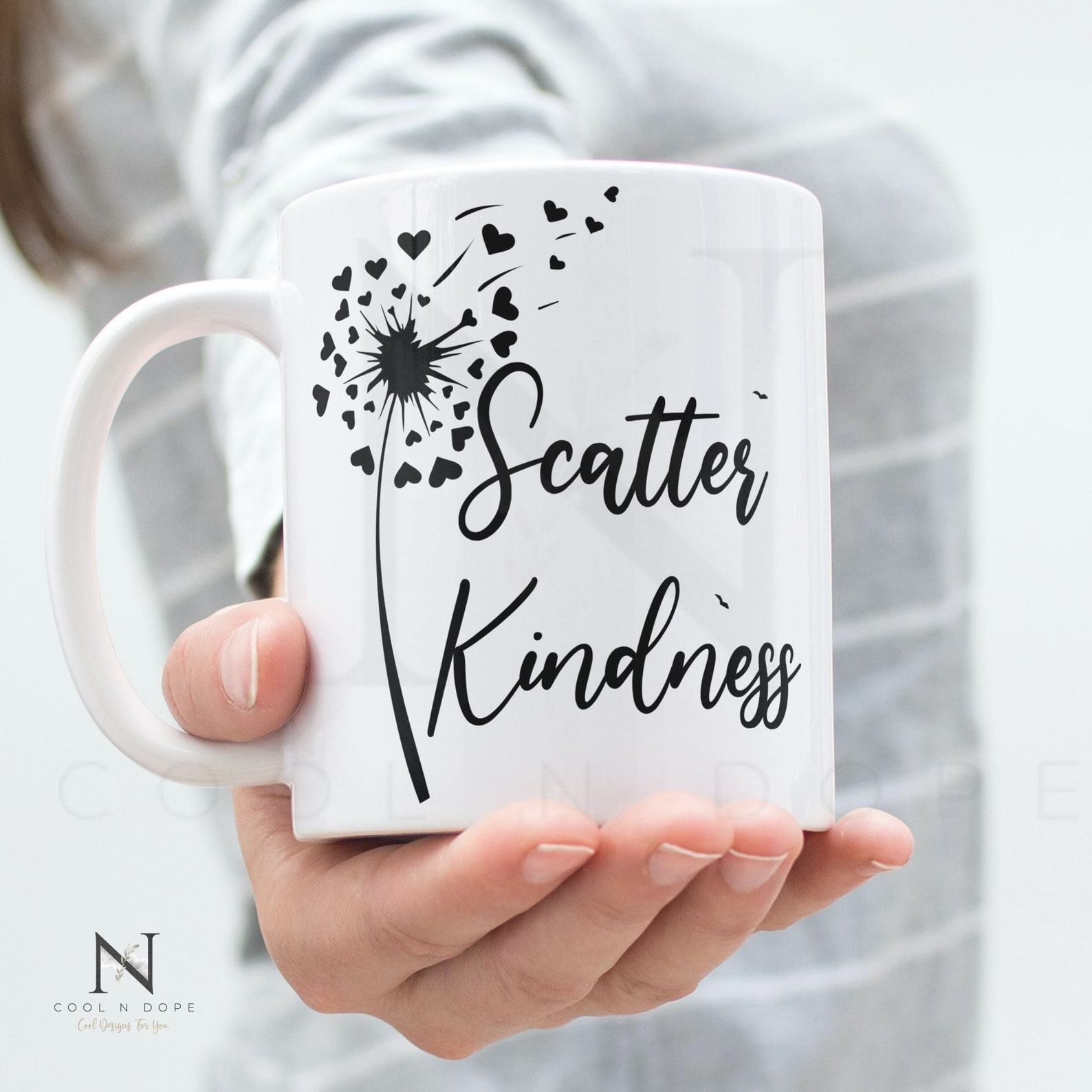 Scatter Kindness Dandelion Svg Heart Dandelion Svg Dandelion - Etsy