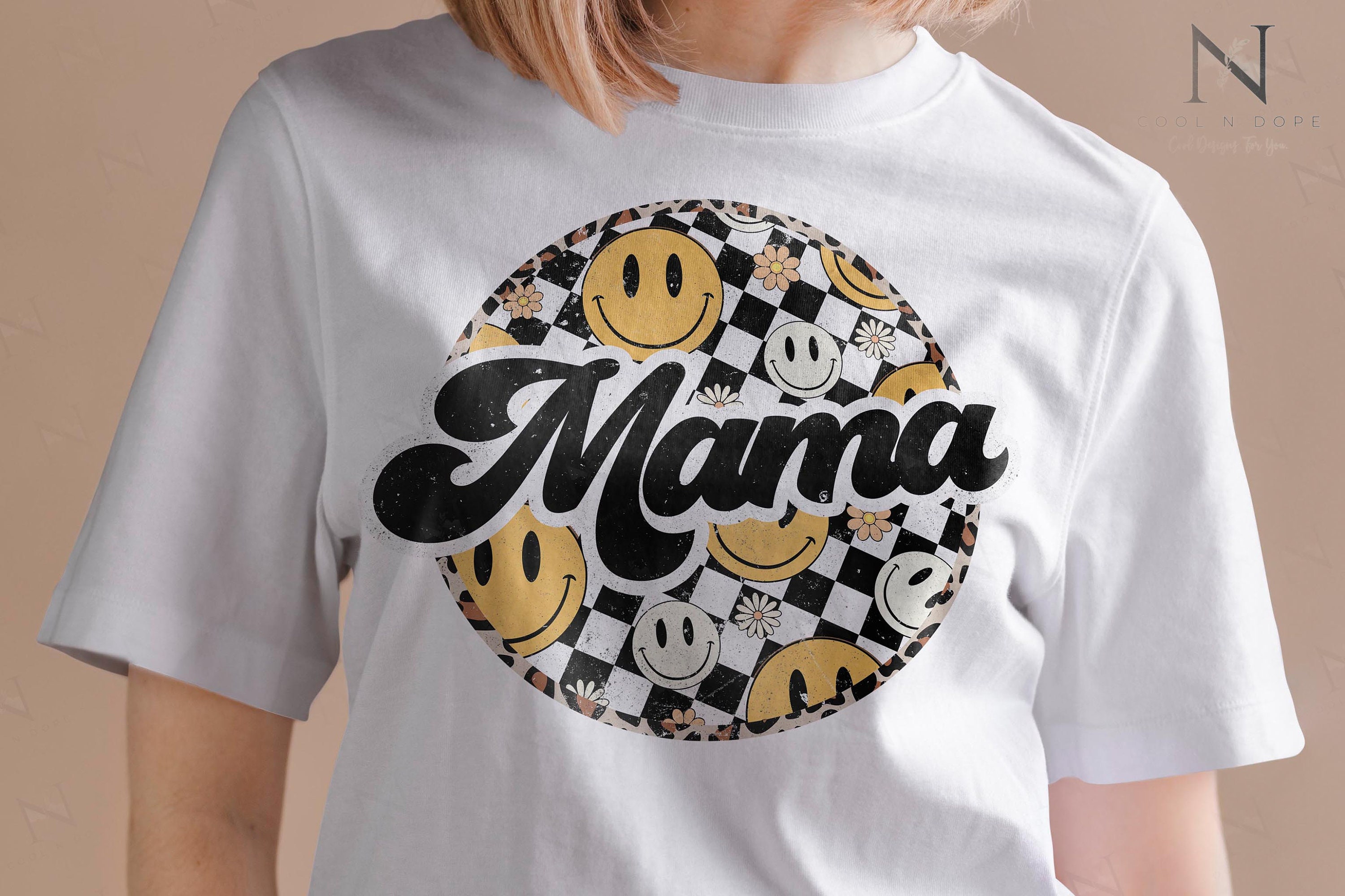 Vintage Mama Sublimation Designs Retro Mama Design Mama Png - Etsy