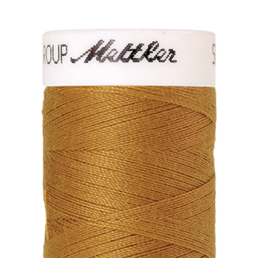 Seralon 200 M Col. 1130 palomino Sewing Thread From Amann Mettler High ...