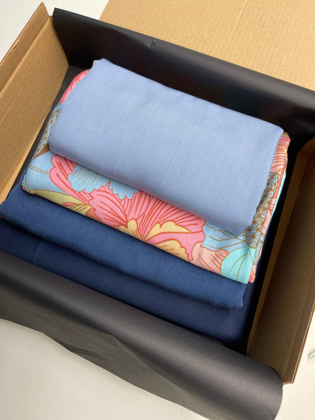 Surprise Package, Fabric Package, Remnant Package, Min. 2 Fabrics, Min ...