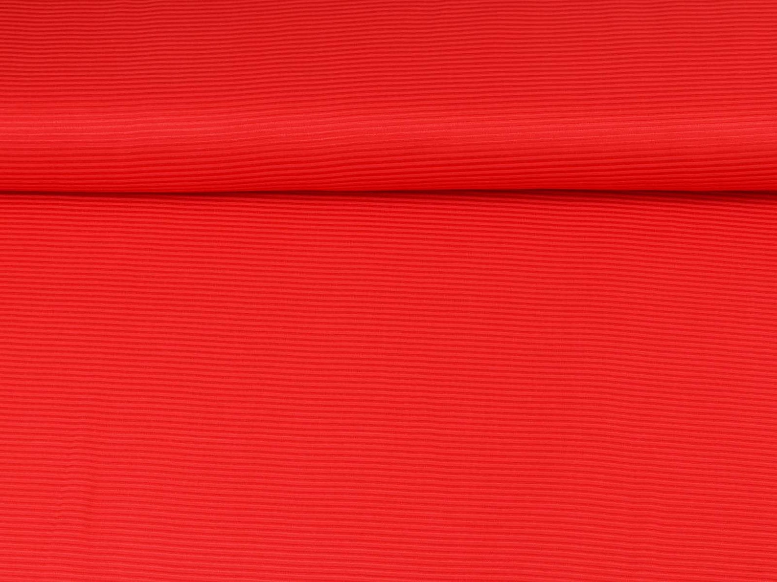 Blouse Fabric Viscose, Red, Shiny Stripes, Elvira by Fibre Mood 29 ...