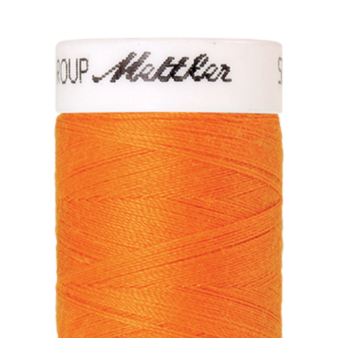 Seralon 200 M Col. 5021 (spanish Gold) Sewing Thread by Amann Mettler ...