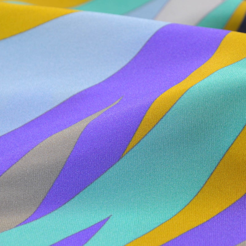 Emilio Pucci Fabric - Etsy