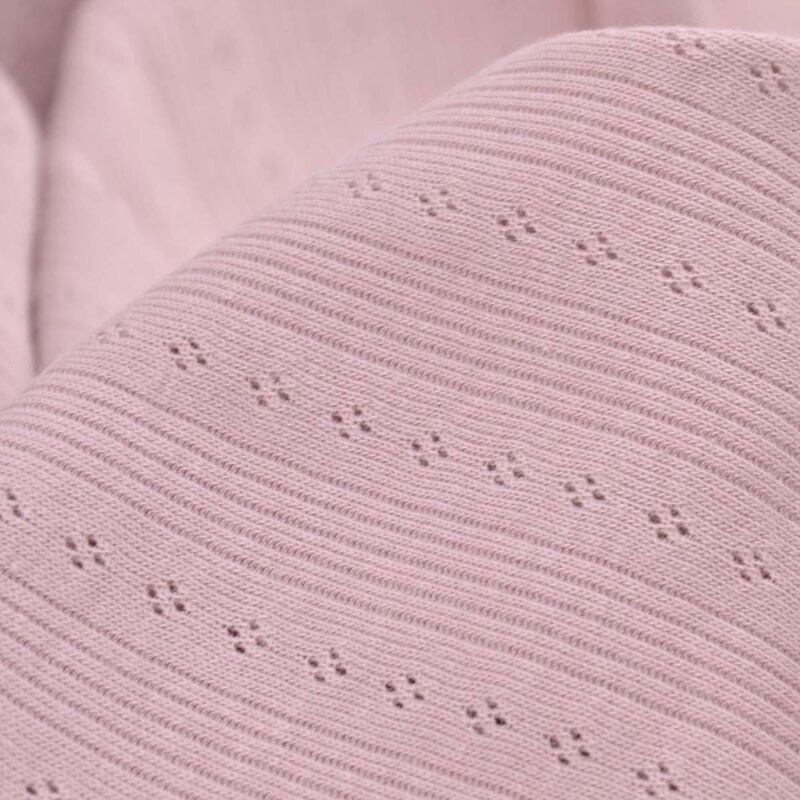 Pointelle Fabric - Etsy