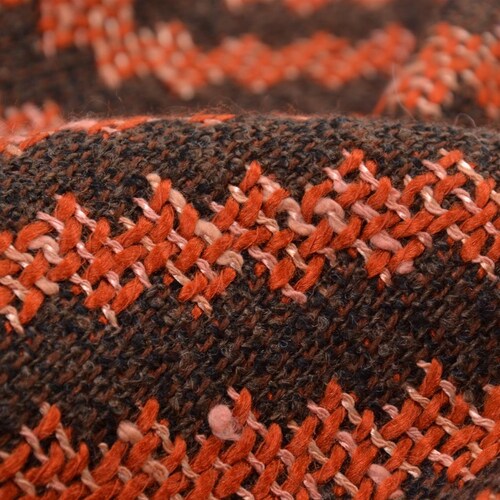 Wool Tweed Fabric by the Yard - Etsy