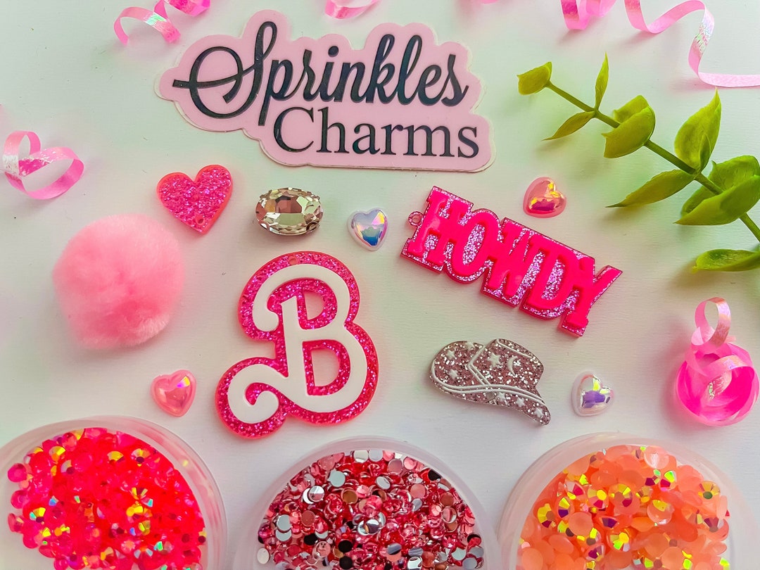 Decoden Cabochons Cell Phone Case Deco Kit Bling Kawaii Set Diy - Etsy
