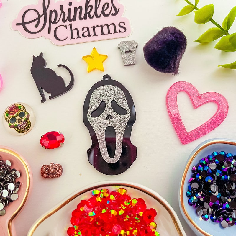 Diy Cell Phone Bling Kits - Etsy