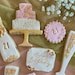 21st Birthday Cookies Pink and Gold, CUSTOMIZABLE! Champagne Birthday ...