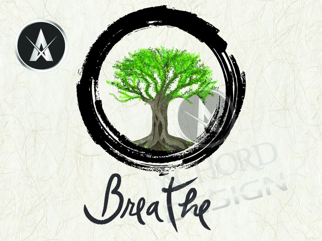 Custom Digital Print, Breathe Print, Hand Drawn Print, Instant ...
