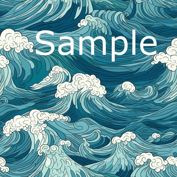 Japanese Hand Painted Tiles - Etsy