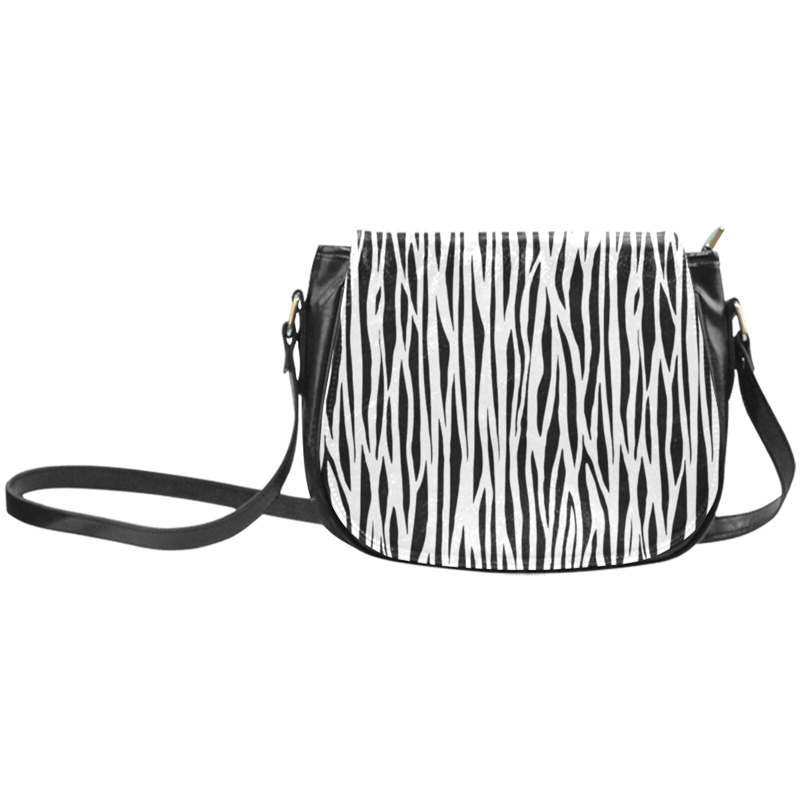 Zebra Cross Body Purses