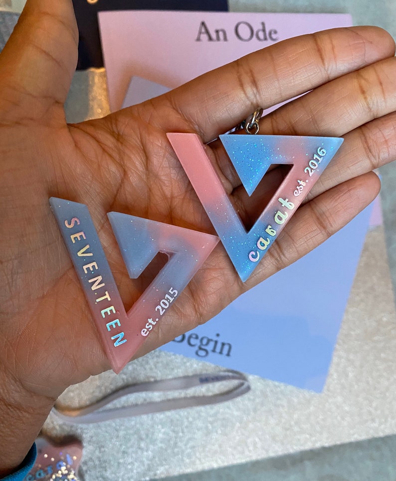 SVT Symbol Keychains | Etsy