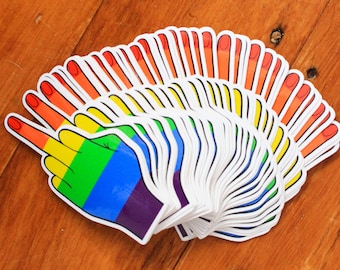 Middle Finger Flag | Etsy