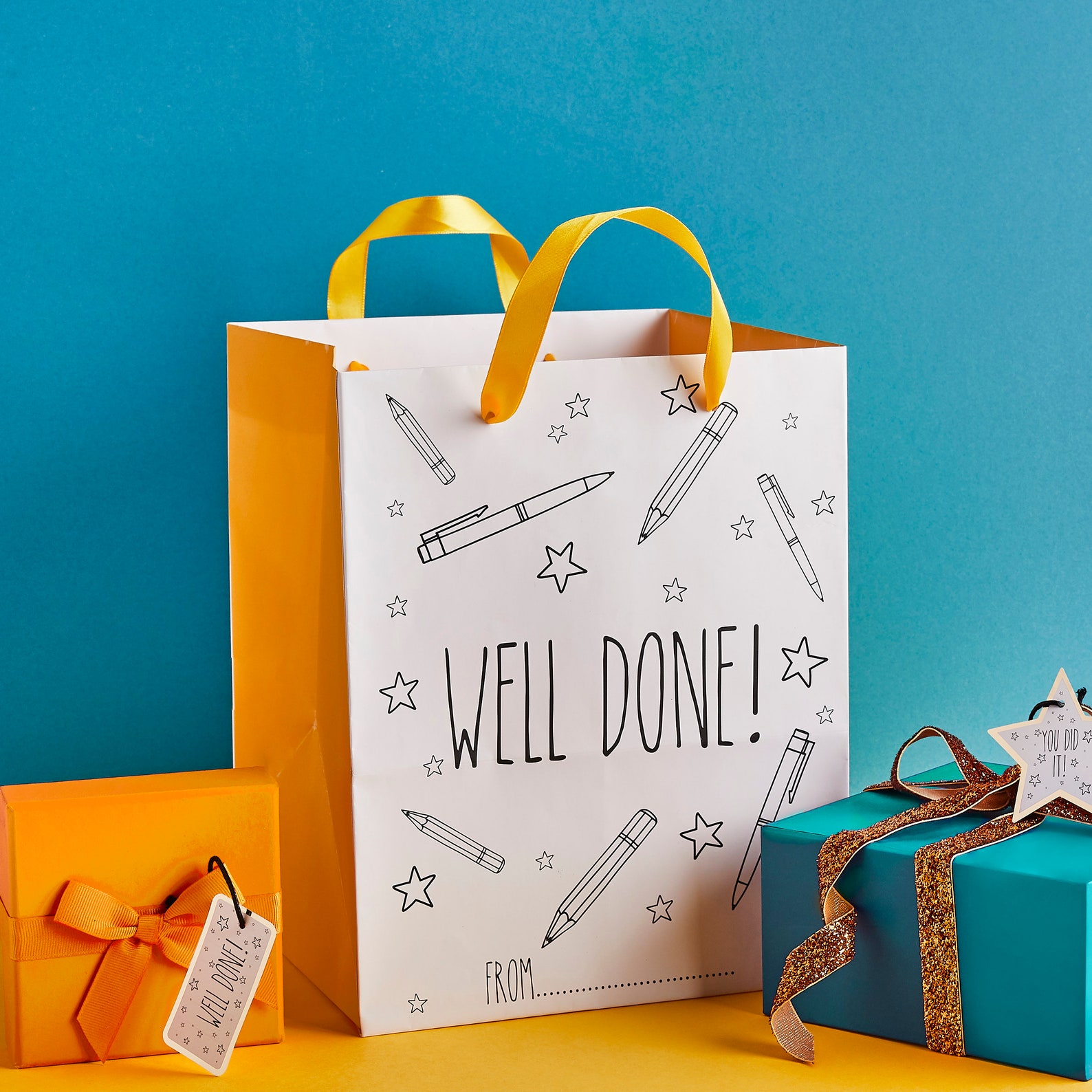 1 Well Done Gift Bag - Etsy