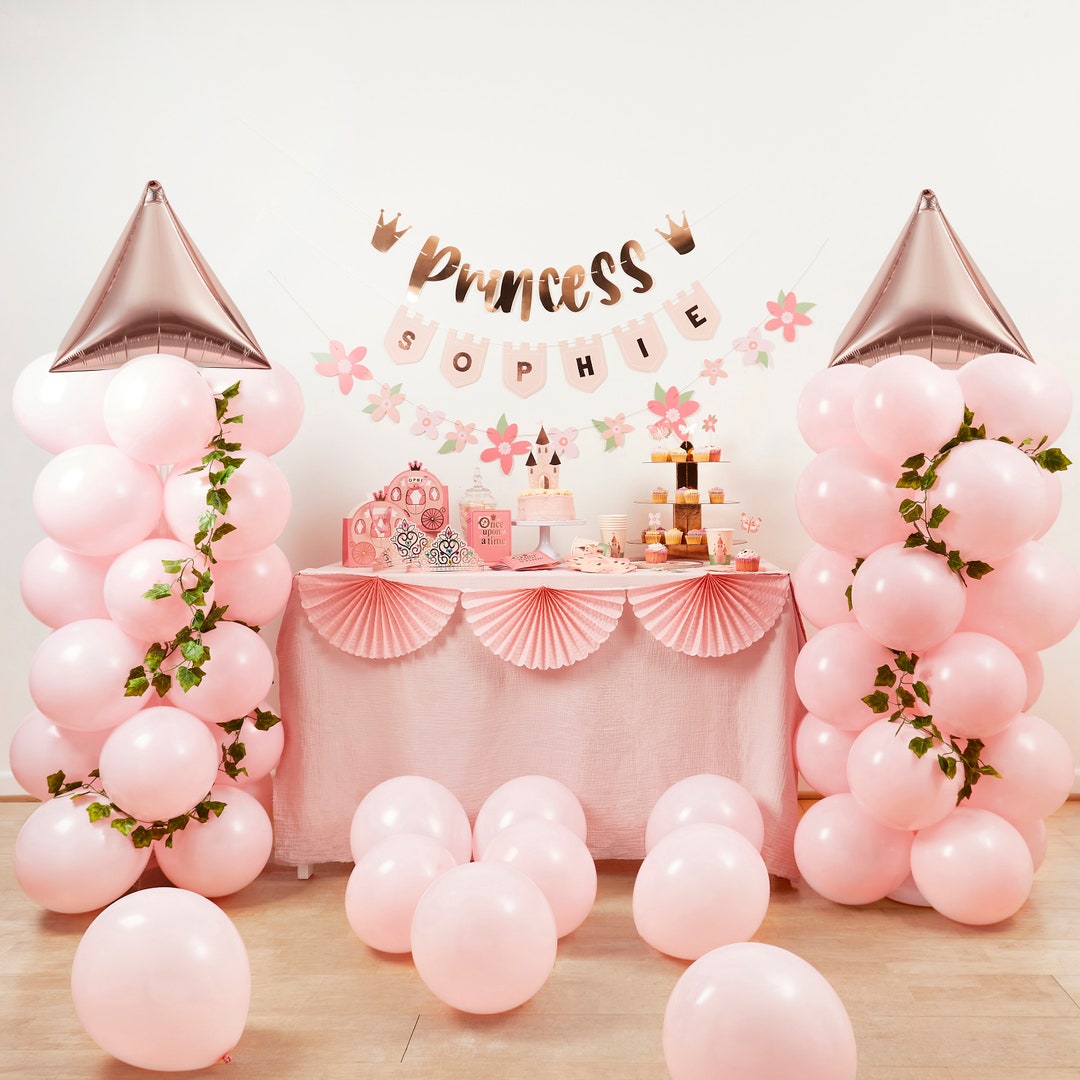 Balloon Turret Tower Set - Etsy