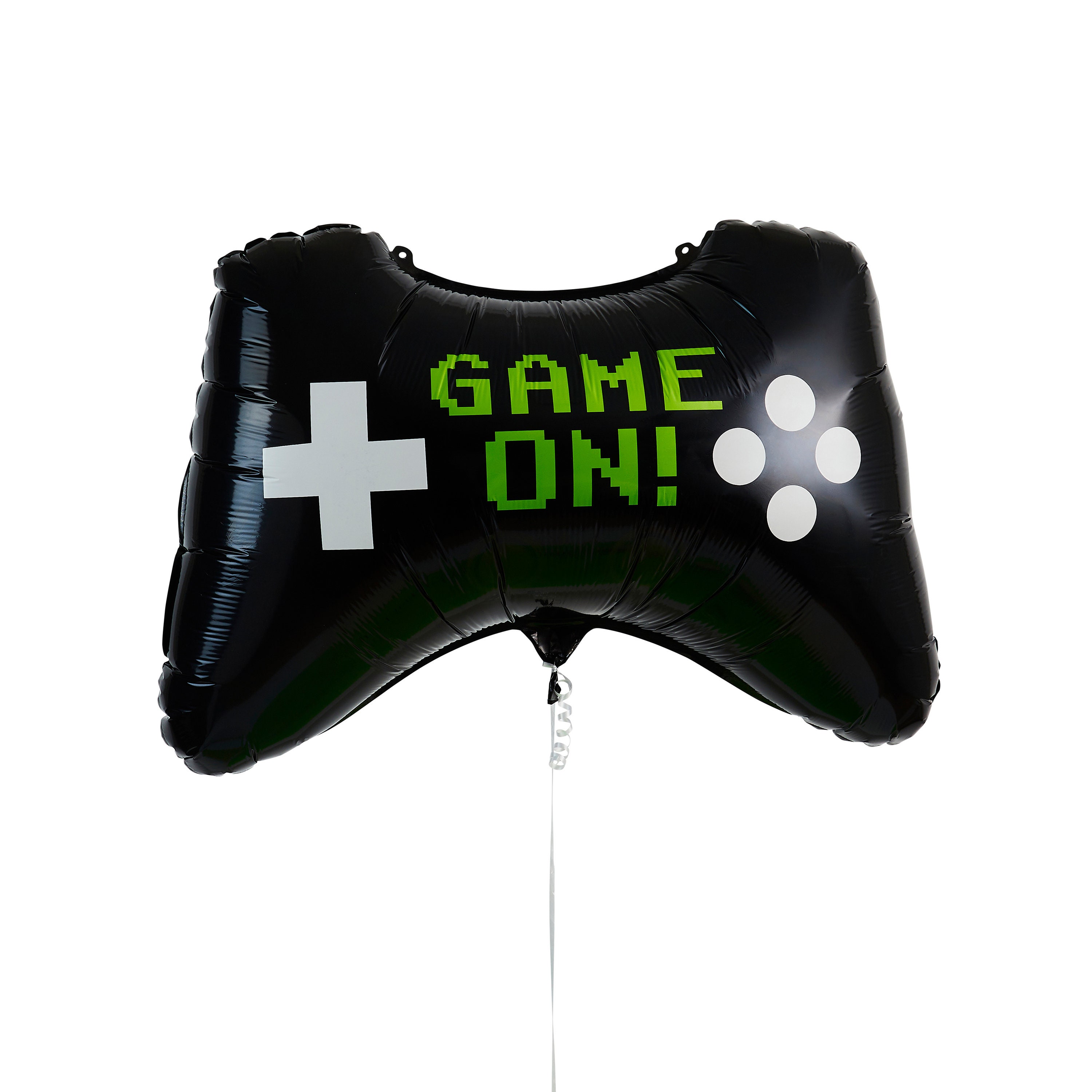 Game Controller 28" 'game On' Foil Balloon - Etsy