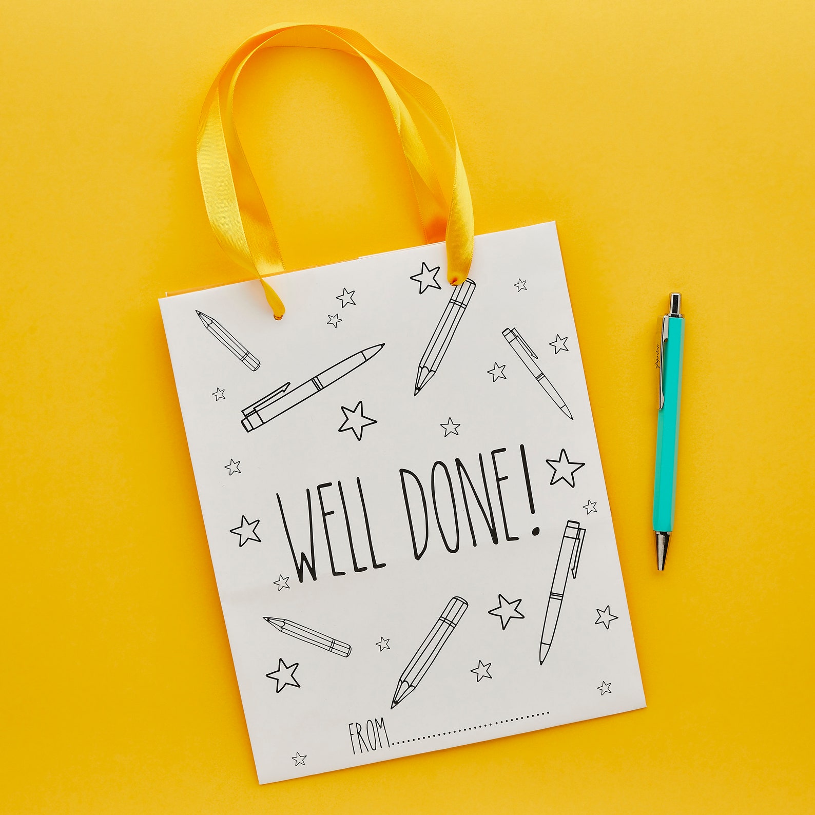 1 Well Done Gift Bag - Etsy