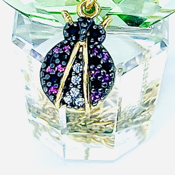 Ladybug Jewelry - Etsy Canada